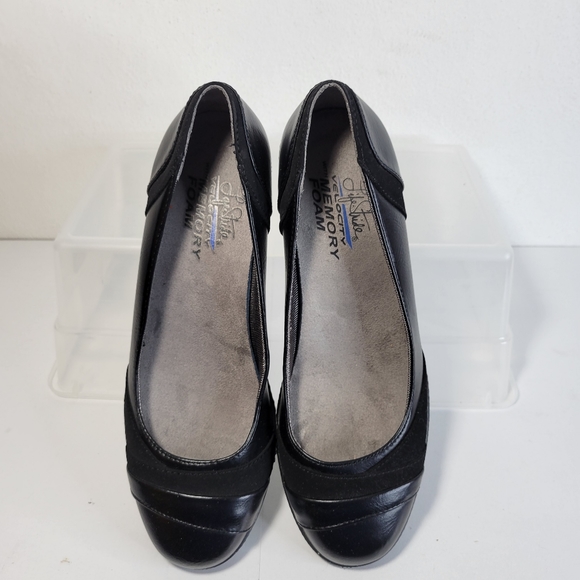 Life Stride | Shoes | Life Stride Velocity Memory Foam Back Ballet ...